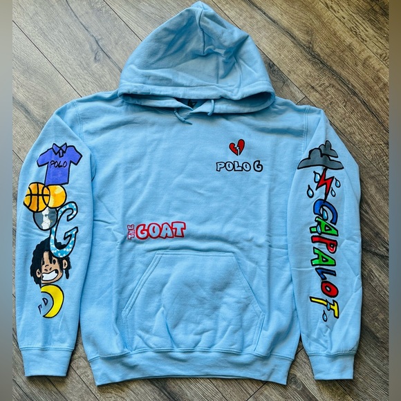 polo g | Shirts | Polo G Hoodie | Poshmark